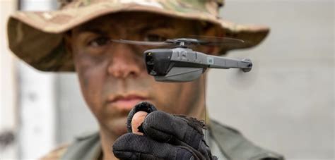 Teledyne Flir Defense Contract To Supply 1 000 Black Hornet Nano Drones To Ukraine Photos
