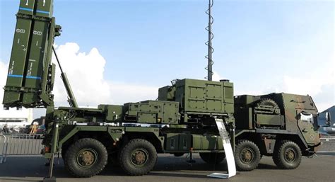 Iris T ирис т характеристики ТТХ дальность полета ЗРК пво