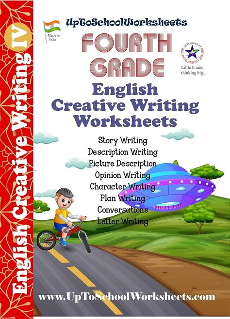 Grade 4 English Worksheets Printable