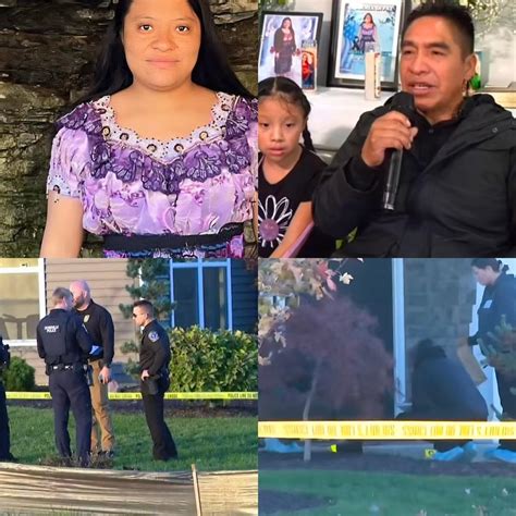 I Love Una Madre De 4 Niños Originaria De Guatemala Fue Asesinada
