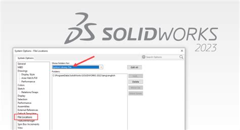 Solidworks Settings With Multiple Versions