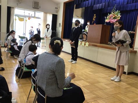 2021年度 入園式 学校法人 光塩女子学園 光塩日野幼稚園