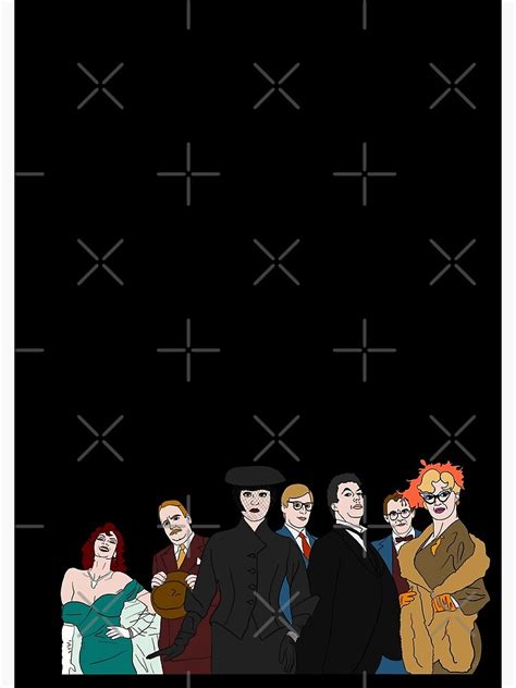 Clue Spiral Notebook For Sale By Thecompassrose Redbubble