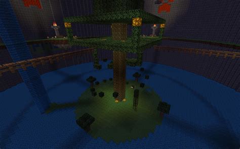 Castle Spawn PMC Server Spawn Contest Minecraft Map