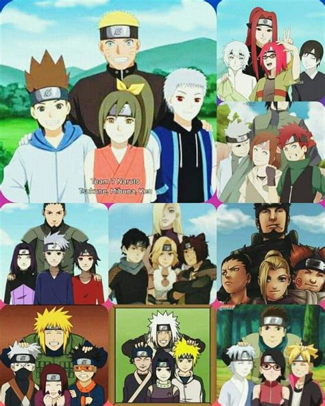 Naruto Fans Art Seni Anime Gambar Animasi Kartun Animasi