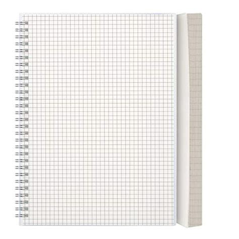 Top 10 Best Quadrille Ruled Spiral Notebook Reviewed And Rated In 2022