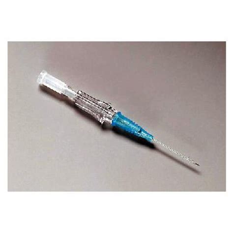 Bd Medical™ Insyte™ Iv Catheters 24g X 19mm Insyte Iv Catheters No Wings 24g X 19mm Bd