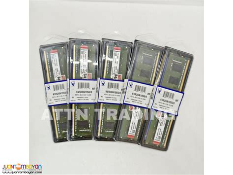 Kingston Desktop Memory DDR GB