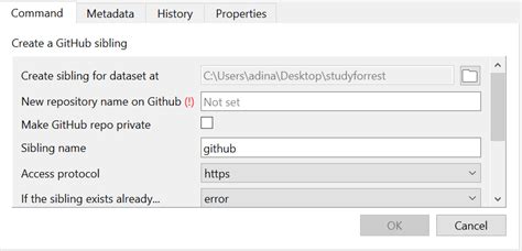 Getting Started — Datalad Gooey 02043g5bd6b92 Documentation