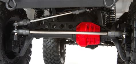 Axial Scale Crawler SCX10 III Base Camp Vert 1 10 ARTR RTR Prêt à fonctionner Galaxus