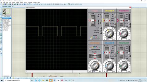 Proteus仿真输出pwm波stm32 Proteus相关 Proteus8软件proteus软件