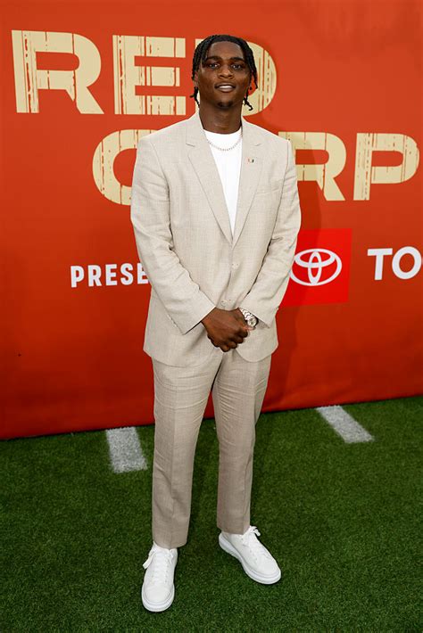 Nfl Draft 2025 Shoes On The Red Carpet Photos