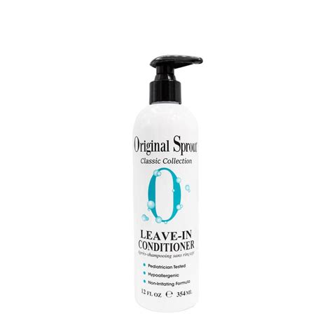Original Sprout Leave In Conditioner