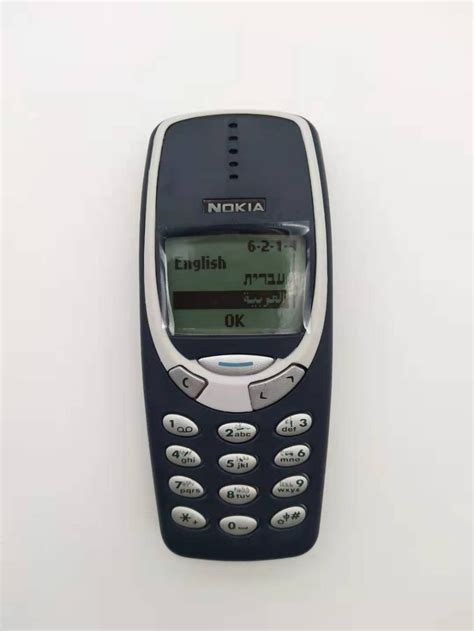Восстановленная Nokia 3310 за $20 | gagadget.com