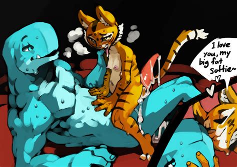 Rule 34 2021 After Sex Anthro Big Belly Bittenhard Bodily Fluids Breasts Cetacean Cowgirl