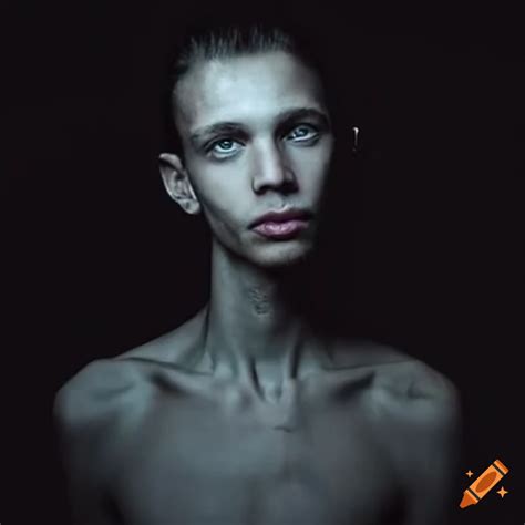 Artistic Representation Of A Male Android With Cellphone Head On Craiyon