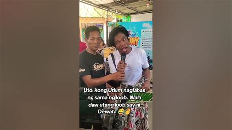 Otlum At Diwata 😁 ️ Shorts Youtube