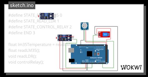 Wokwi Online ESP32 STM32 Arduino Simulator