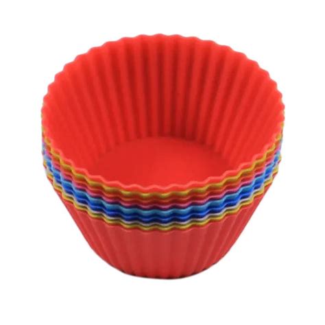Silicone Muffin Cups At Best Price In Indore Madhya Pradesh