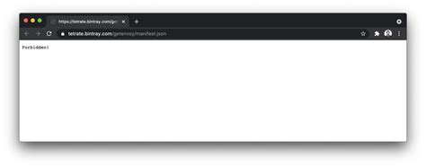 `getenvoy list` errors with 403 response · issue 196 · tetratelabs