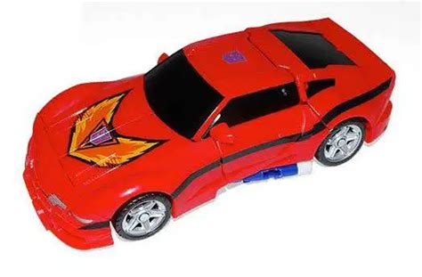 Transformers Timelines Botcon Exclusives Transformers Invasion Exclusive Action Figure Set