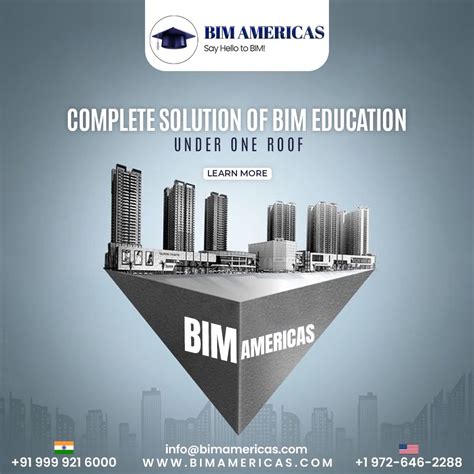 Bim Americas On Linkedin Bim Certification Construction Bimsoftware Bimtraining Revit…