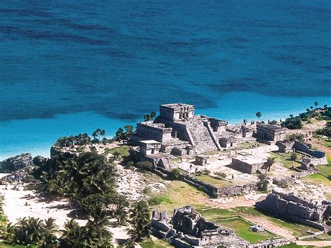 Zona ArqueolÓgica De Tulum ~ Bitacora Adventure