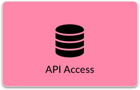 Secure API Access App Store REC
