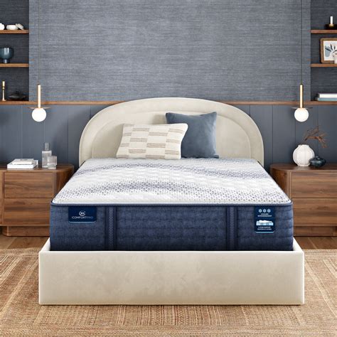 Serta Icomfort Pro Mattress Quilted Level 3