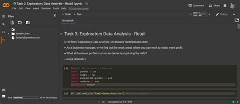Surya Prakash On Linkedin Task Task3 Gripjune21 Sparksfoundation