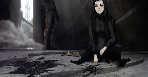 Ergo Proxy Watch Tv Show Streaming Online
