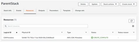 Aws Cdkでstackをネストにする Nestedstack Bioerrorlog Tech Blog