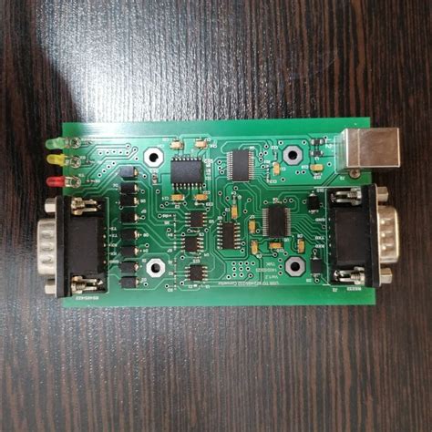 Automatic All Serial Ports Convertor To Usb Majid Shahpouri