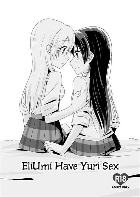 Eliumi Ga Yuri Ecchi Suru Hon Eliumi Have Yuri Sex Nhentai Hentai Doujinshi And Manga