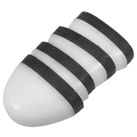 Pungan Shoe Accessories 4pcs Safety Toe Cap Safety Shoes Toe Cap For