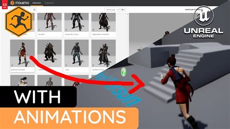 Unreal Engine Implementing A Custom Character For Beginners YouTube