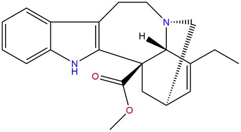 Cas 2468 21 5 Catharanthine