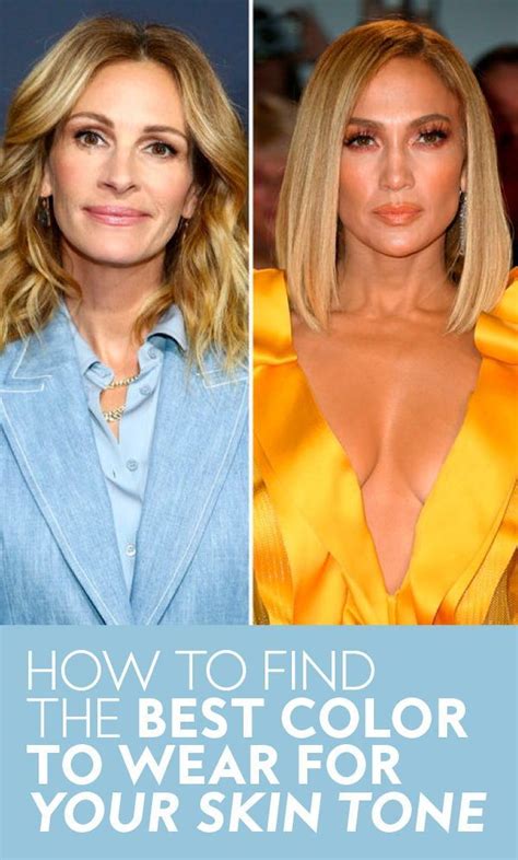 This Easy Guide Is The Trick To Finding Your Signature Fashion Color