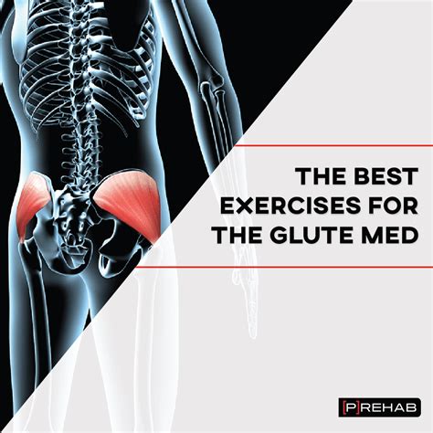 The Best Exercises For The Glute Med Muscle P Rehab