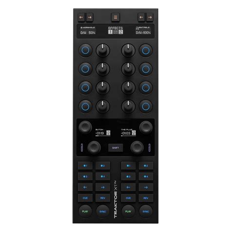 Native Instruments Traktor X1 Mk3 Controller Traktor Pro 3