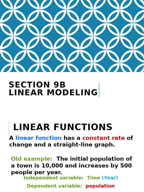 2 Lecture Linear Functions Pdf Derivative Demand