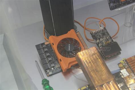 Gigabyte Wants You To Solder This VRM To Your Graphics Card Softpedia