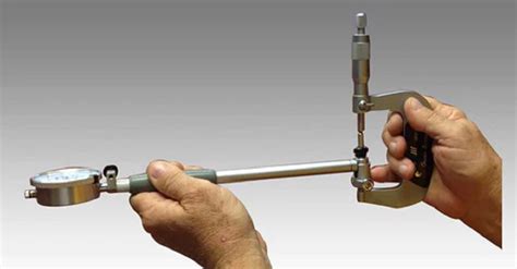 TIPS AND TRICKS FOR SETTING A DIAL BORE GAUGE