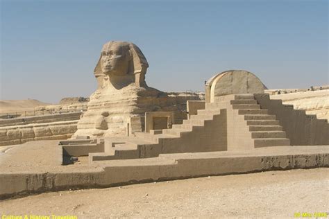 이집트 기자giza 대스핑크스great Sphinx Culture And Hitstory Traveling