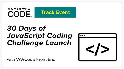 30 Days Of Javascript Coding Challenge Launch Youtube