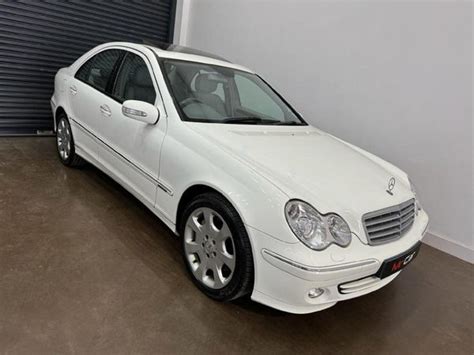 Used Mercedes Benz C Class C 320 Cdi Elegance Auto For Sale In Kwazulu