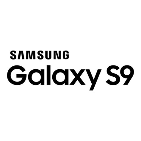 Samsung Galaxy S9 Logo Png Vector Svg Free Download