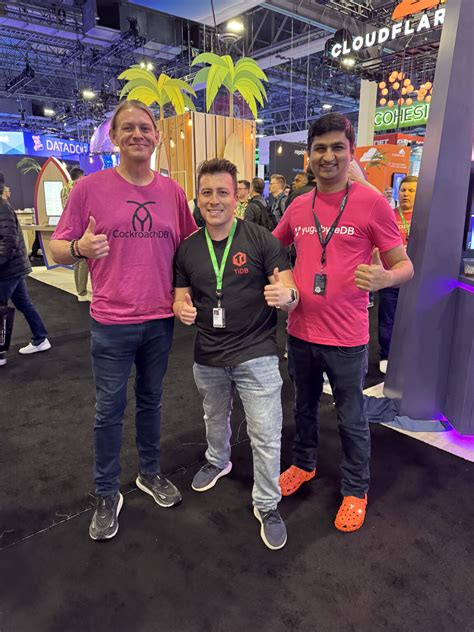 Shreyas Agnihotri On Linkedin Reinvent Distributedsql Yugabytedb Cockroachdb Tidb Databases