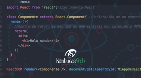 Comenzando Con React Parte 1