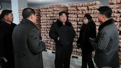 金正恩女儿金主爱朝鲜最有可能的最高领导接班人 BBC News 中文